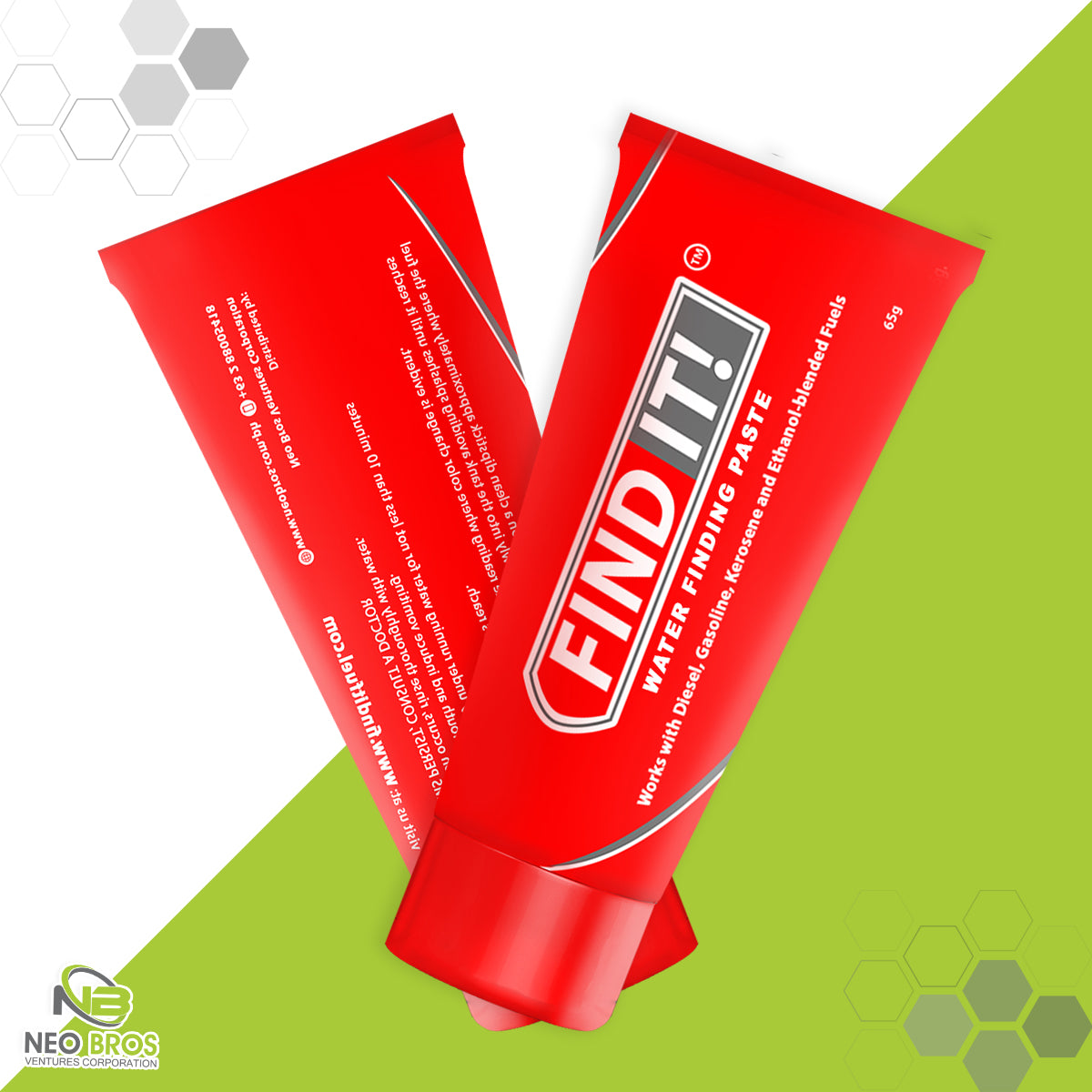 Find It Water Finding Paste — NeoBros